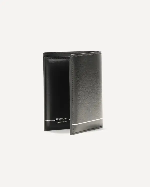 FERRAGAMO Gancini Bifold Wallet