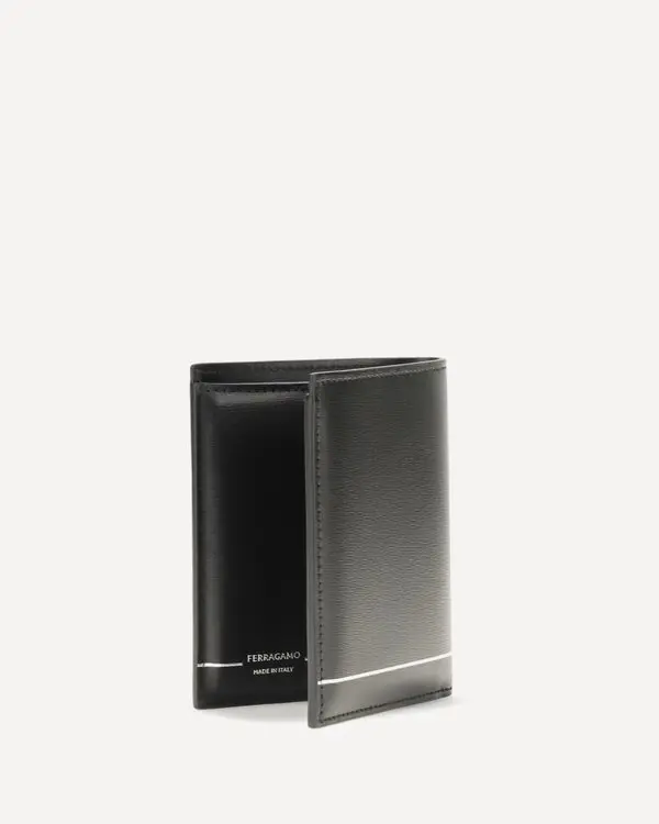 FERRAGAMO Gancini Bifold Wallet