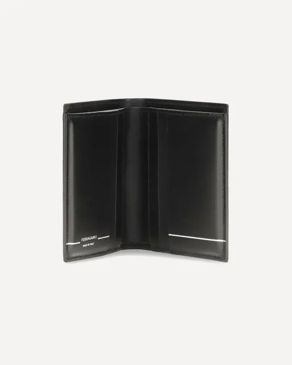 FERRAGAMO Gancini Bifold Wallet