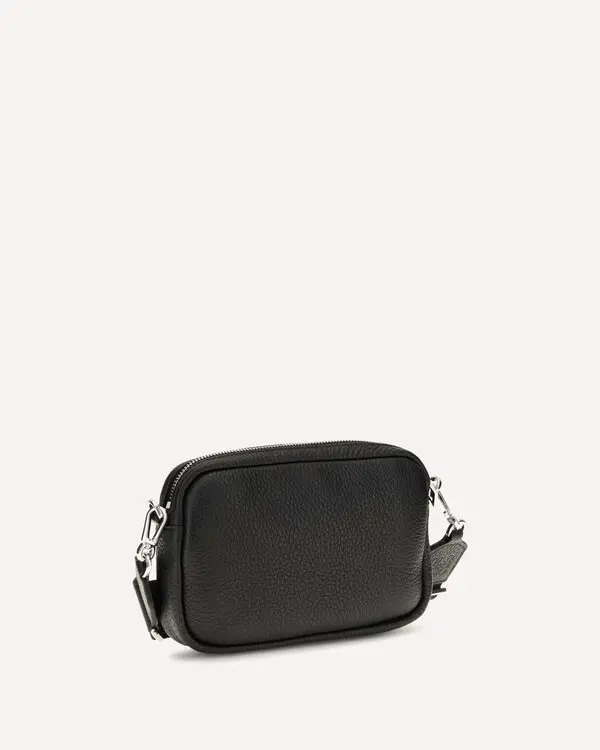 Loewe Small Pebble Messenger Shoulder Bag
