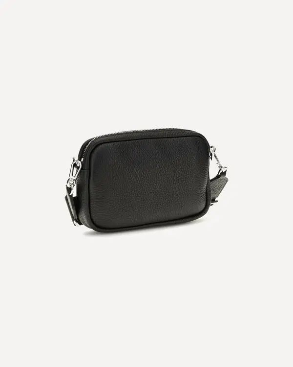 Loewe Small Pebble Messenger Shoulder Bag