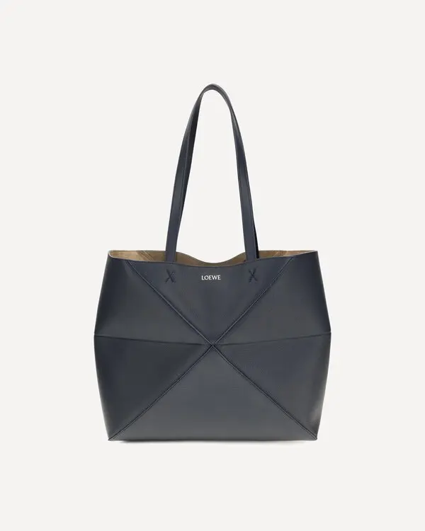 Loewe Medium Puzzle Fold Tote Bag