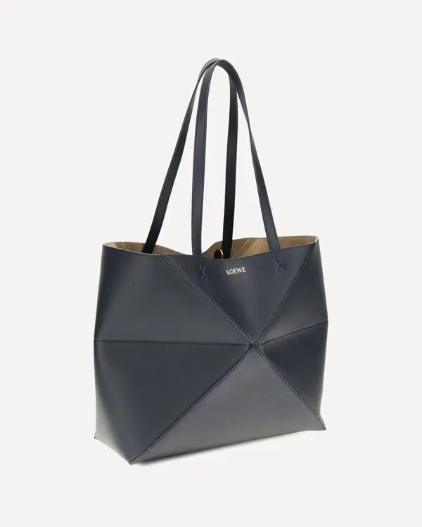 Loewe Medium Puzzle Fold Tote Bag