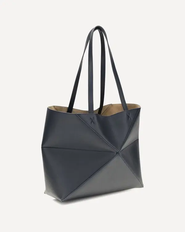 Loewe Medium Puzzle Fold Tote Bag