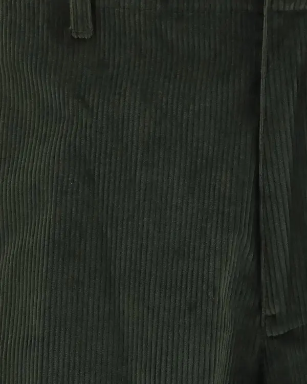 Etro Roma Stretch Cotton Corduroy Pants