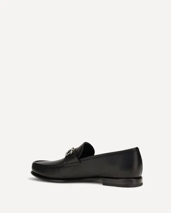 FERRAGAMO Gancini Ornate Loafers