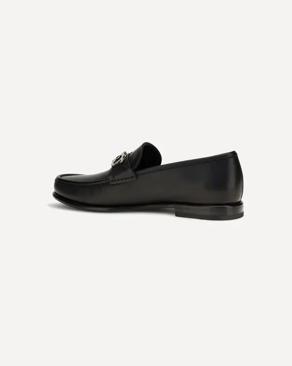 FERRAGAMO Gancini Ornate Loafers