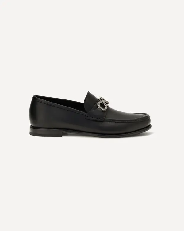 FERRAGAMO Gancini Ornate Loafers