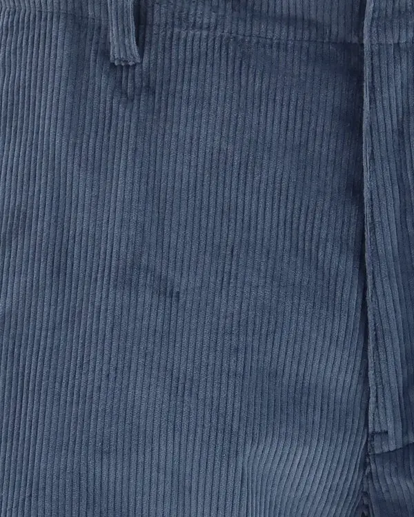 Etro Roma Stretch Cotton Corduroy Pants