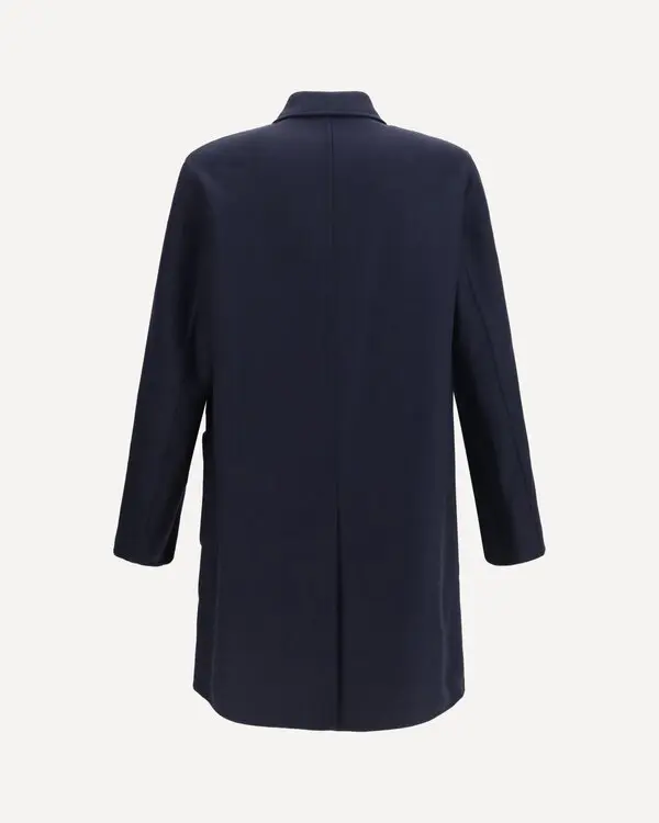 Etro Soho Reversible Wool-blend Coat