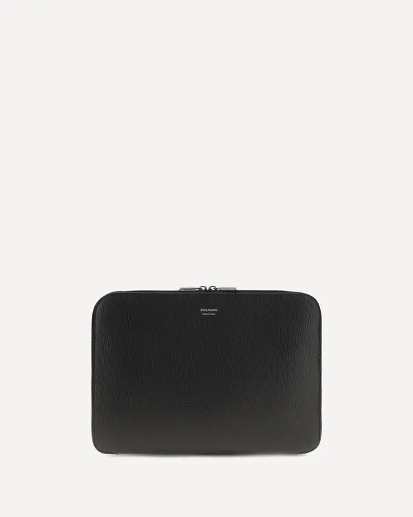 FERRAGAMO Gancini Docut Holder