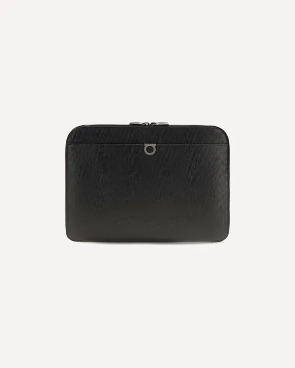 FERRAGAMO Gancini Docut Holder