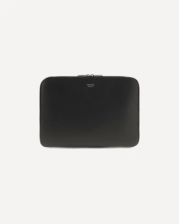 FERRAGAMO Gancini Docut Holder