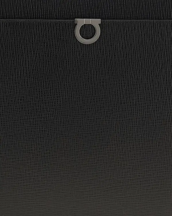 FERRAGAMO Gancini Docut Holder