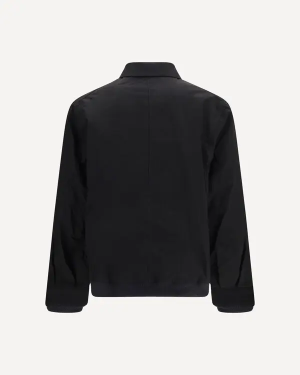 Sacai Nylon Ripstop Twill Bomber Jacket