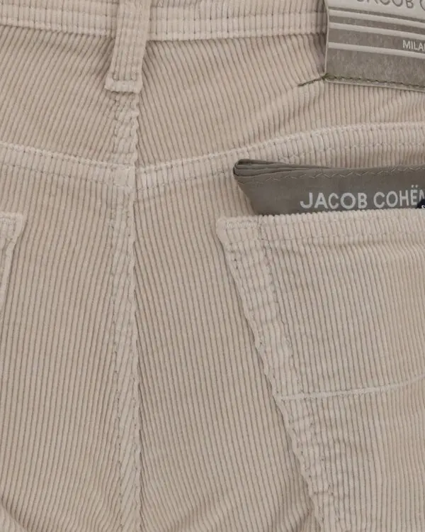 Jacob Cohen Straight-leg Corduroy Trousers