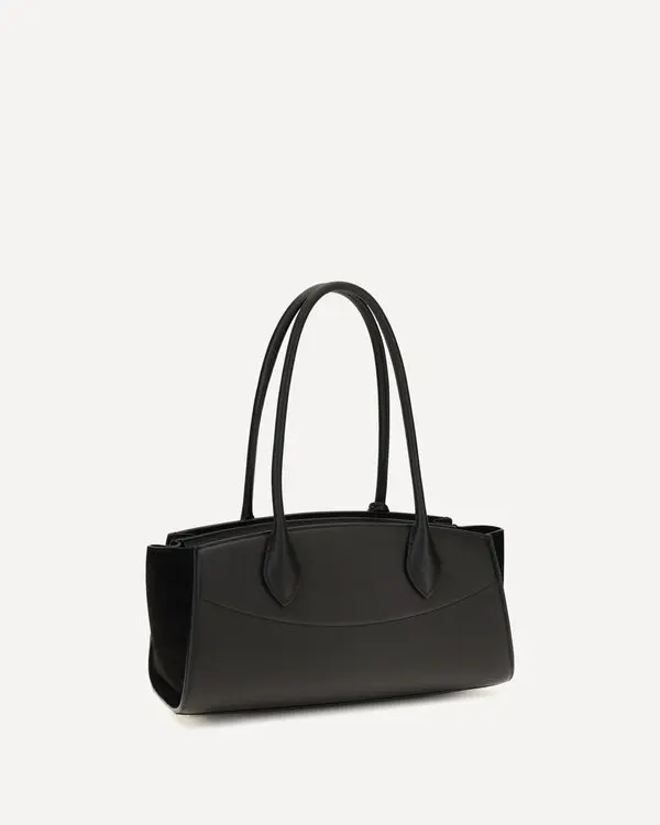 FERRAGAMO Studio Soft East West Shoulder Bag