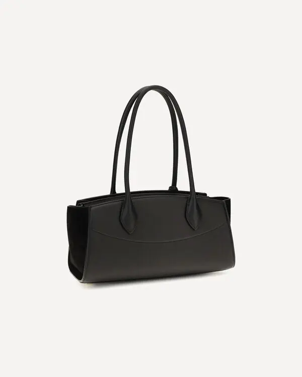 FERRAGAMO Studio Soft East West Shoulder Bag