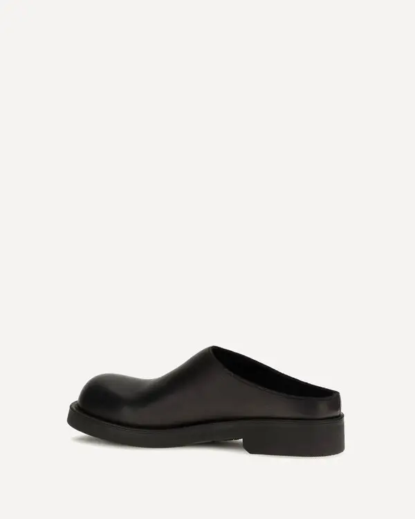 MAISON MARGIELA Biker Round Toe Mules
