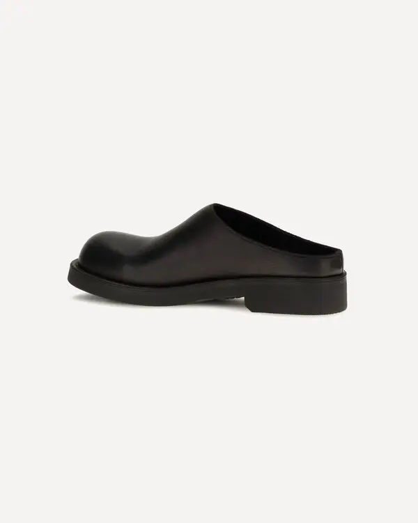 MAISON MARGIELA Biker Round Toe Mules