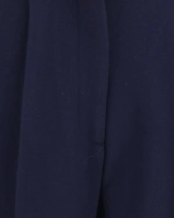 BLAZÉ MILANO Alcanara Fox Lightweight Wool Pants