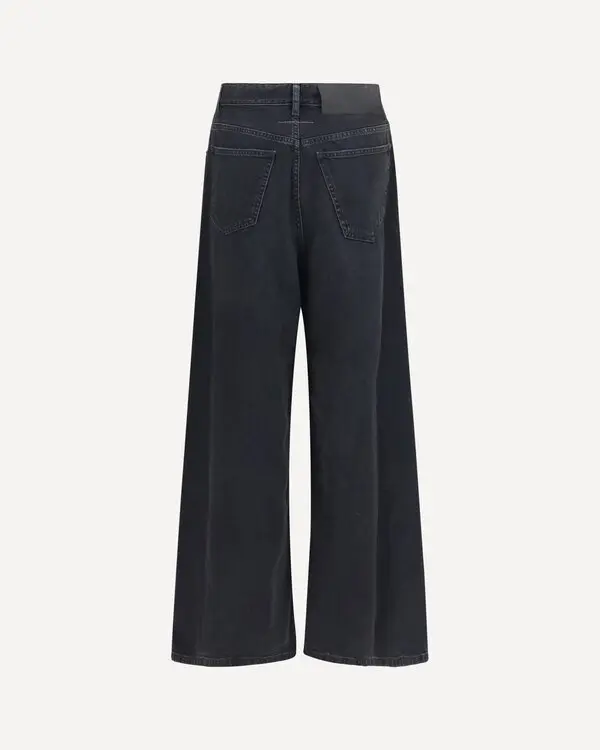 MAISON MARGIELA Straight-leg Stretch Denim Jeans