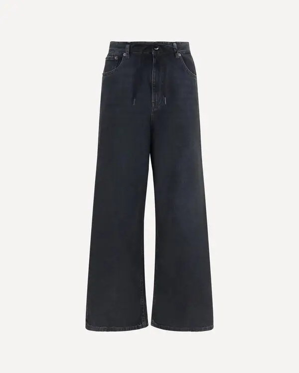 MAISON MARGIELA Straight-leg Stretch Denim Jeans