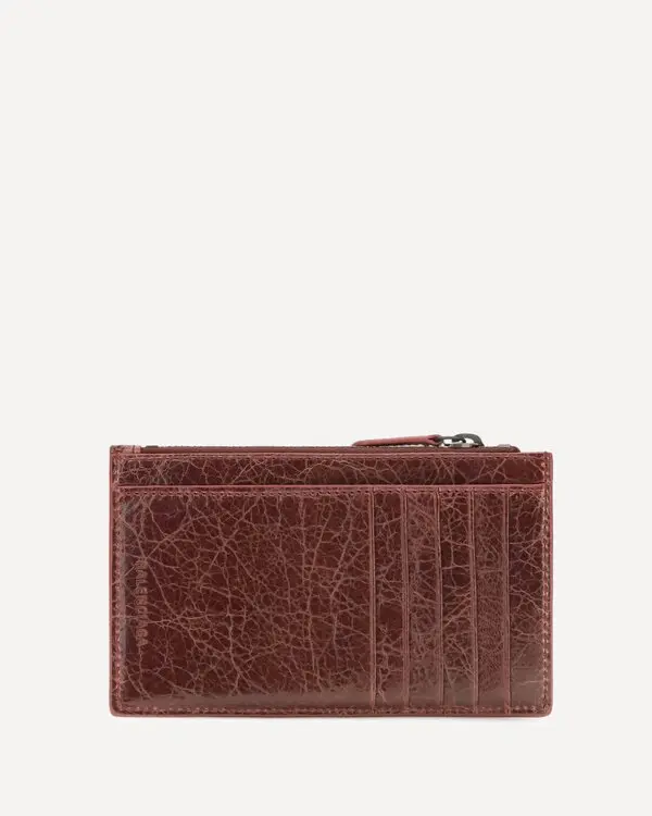 Balenciaga Le City Long Card Holder