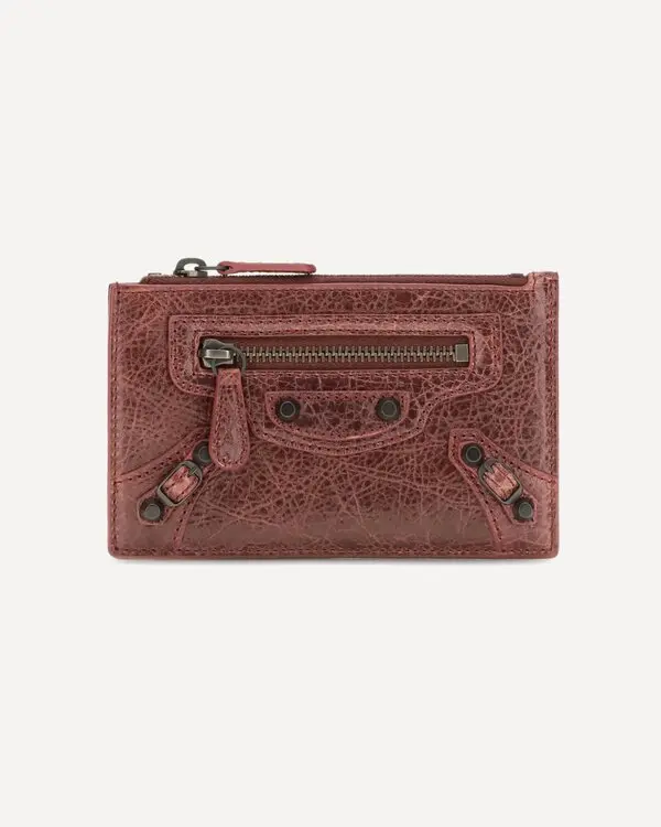 Balenciaga Le City Long Card Holder