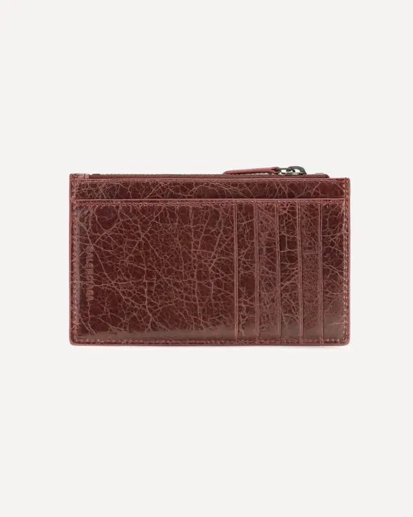 Balenciaga Le City Long Card Holder