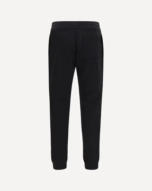 Moncler Trackuit Pant With Drawtring And Logo