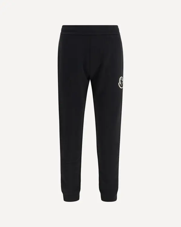 Moncler Trackuit Pant With Drawtring And Logo