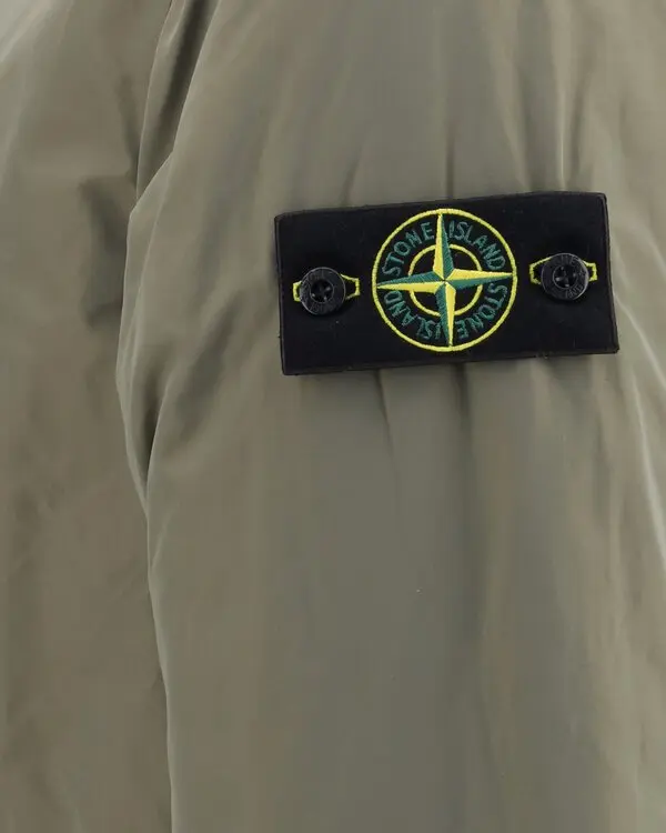 Stone Island Padded Micro Twi Jacket Mae