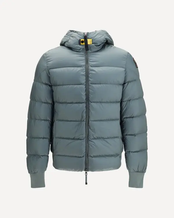 PARAJUMPERS Puffer Jacket Pharrel With Hood Ale