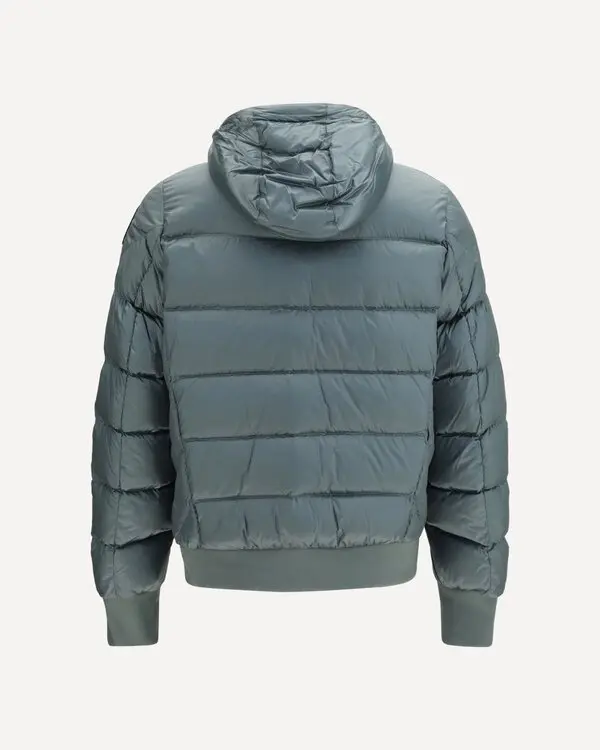 PARAJUMPERS Puffer Jacket Pharrel With Hood Ale