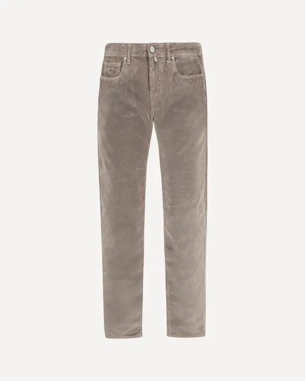 Jacob Cohen Straight-leg Corduroy Trousers