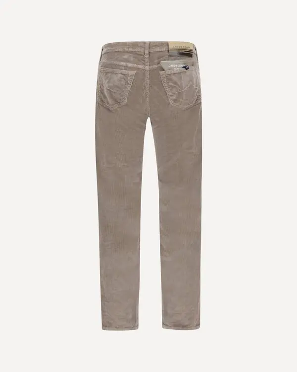 Jacob Cohen Straight-leg Corduroy Trousers