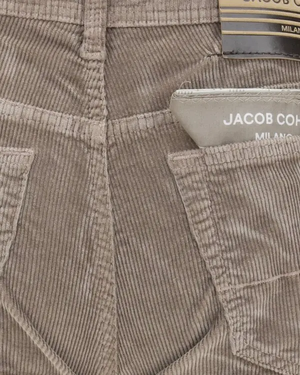 Jacob Cohen Straight-leg Corduroy Trousers