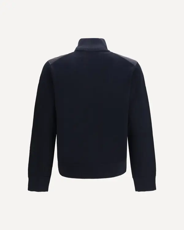 Moncler Padded Zip-up Cardigan