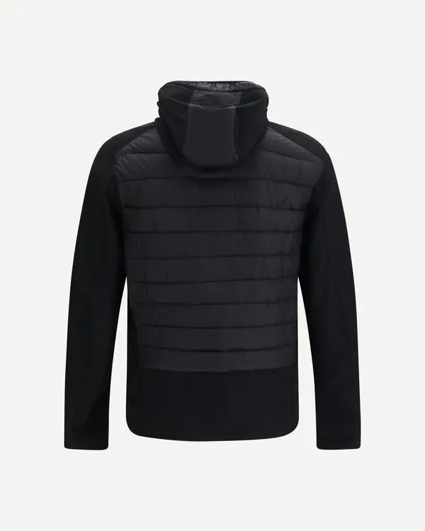 PARAJUMPERS Jacket Nolan Hybrid With Hood Ale