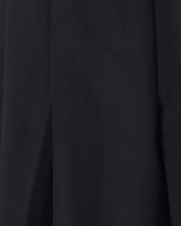 Giorgio Armani Pants In Virgin Wool Tailoring