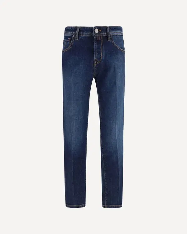 Jacob Cohen Jeans Scott In Stretch Denim