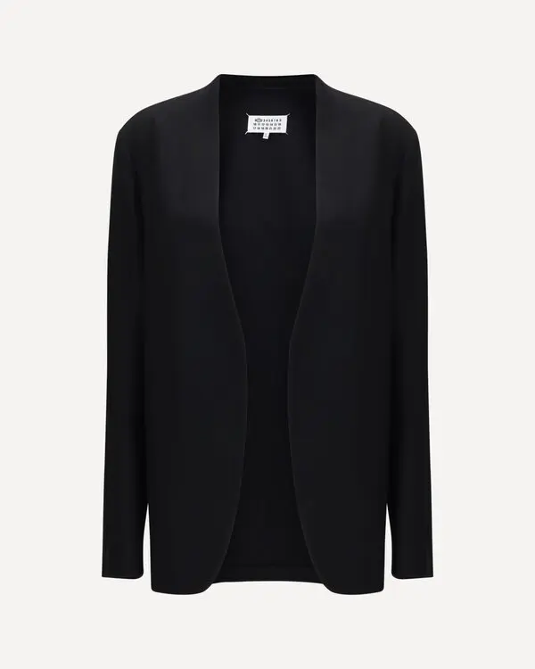 MAISON MARGIELA Minimal Virgin Wool Jacket