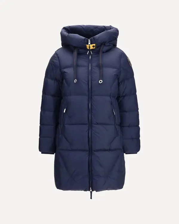 PARAJUMPERS Long Puffer Jacket Janet