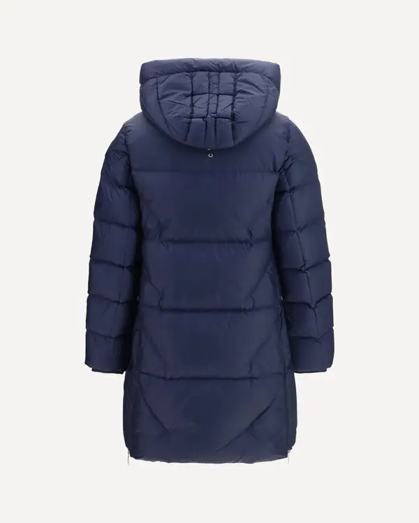 PARAJUMPERS Long Puffer Jacket Janet