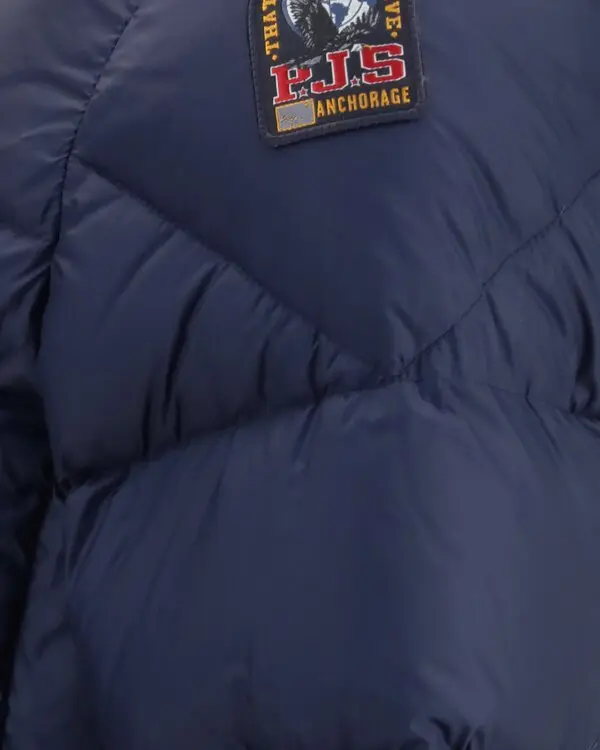 PARAJUMPERS Long Puffer Jacket Janet