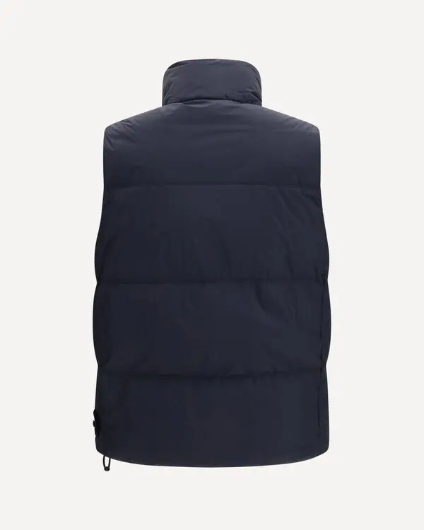 Stone Island Crinkle Rep Ny Padded Vet