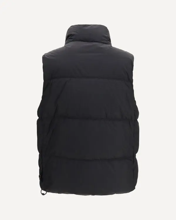 Stone Island Crinkle Rep Ny Padded Vet