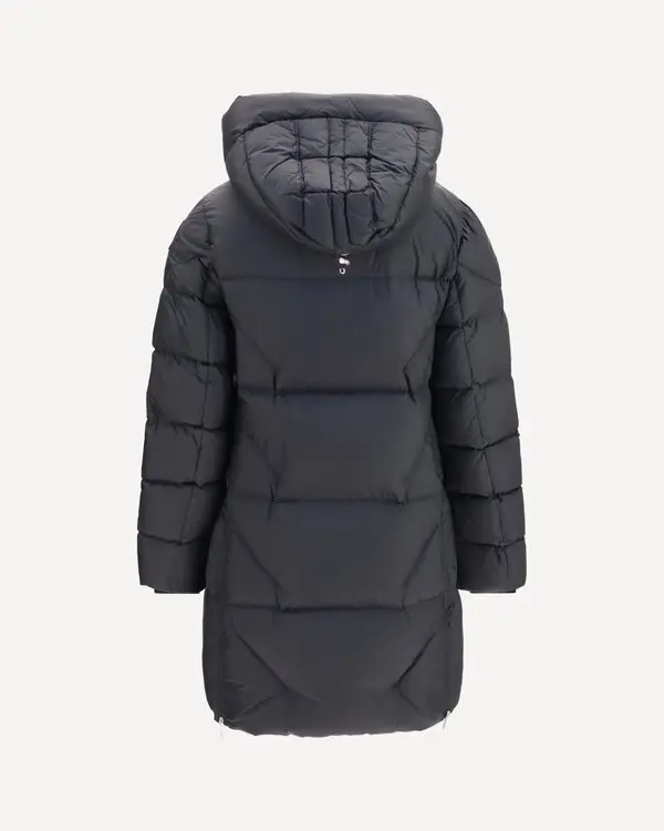 PARAJUMPERS Long Puffer Jacket Janet