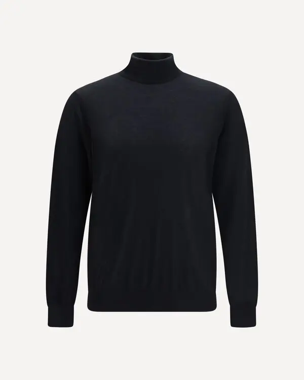 Giorgio Armani Cashmere Turtleneck Sweater
